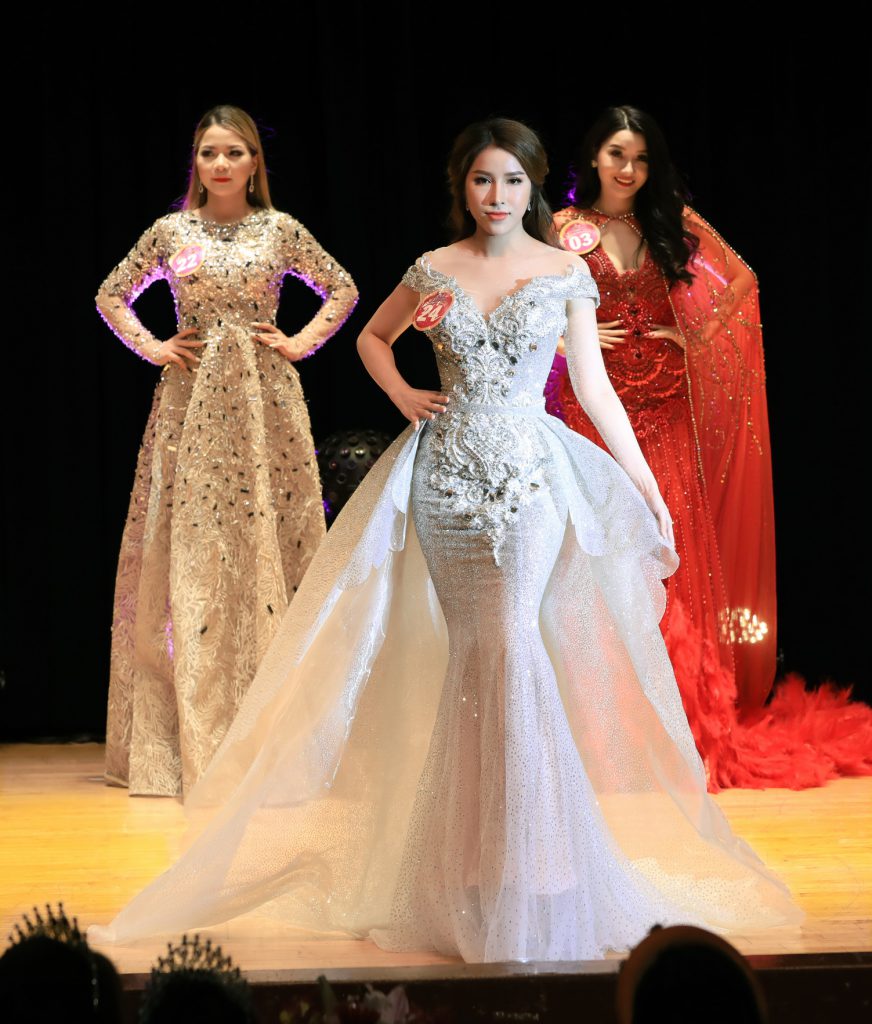 Hoa hậu Lê Thu Thảo: “Tôi muốn được như thần tiên tỉ tỉ Việt Nam” - Phụ Nữ Thế Hệ Mới