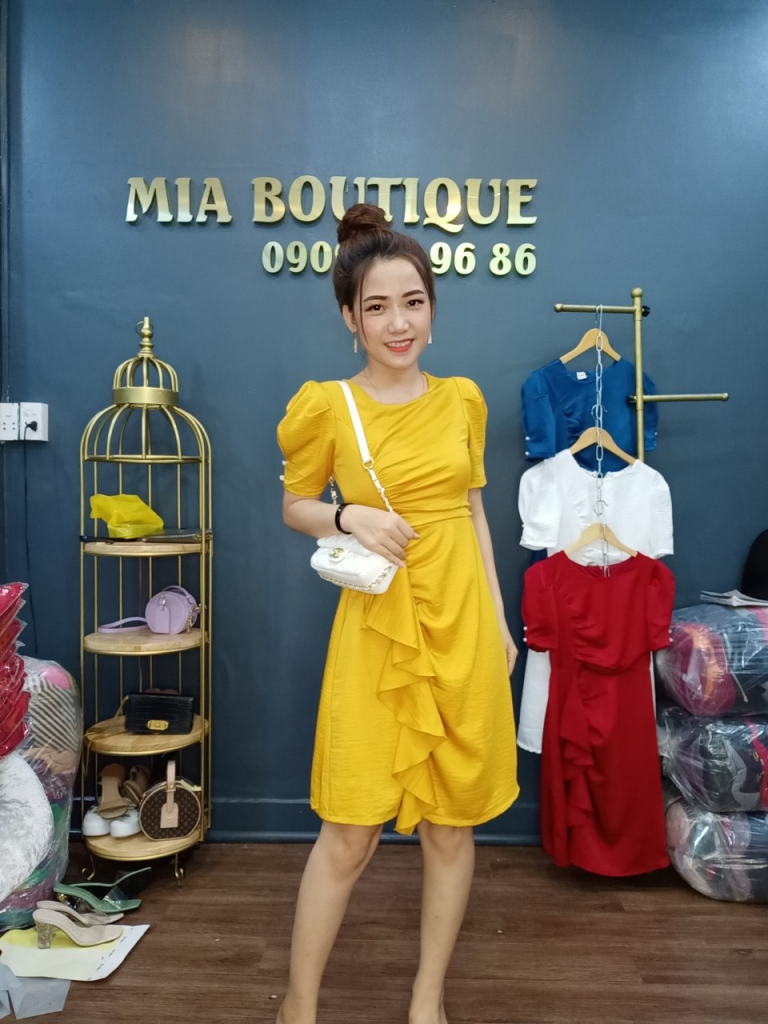 MIA Boutique: Thời trang thiết kế cho phái đẹp phụ nữ Việt “ sang trọng ...